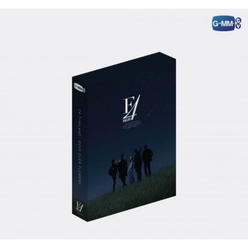 (ONHAND!!) OFFICIAL GMMTV DVD BOXSET | F4 THAILAND / BOYS OVER FLOWERS | Shopee Philippines