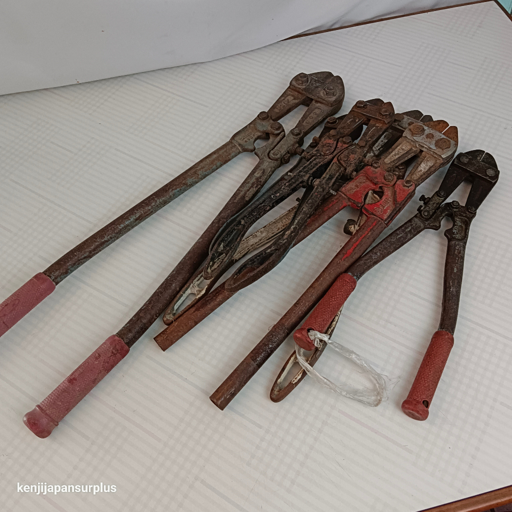 Wire cutter Volt Cutter Tool Japan Surplus | Shopee Philippines