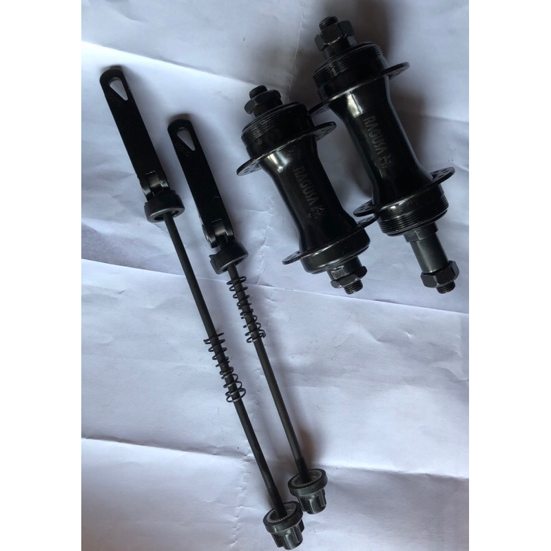 Ragusa hub R-10 thread type hub 32 holes and 36holes ball bearing for ...