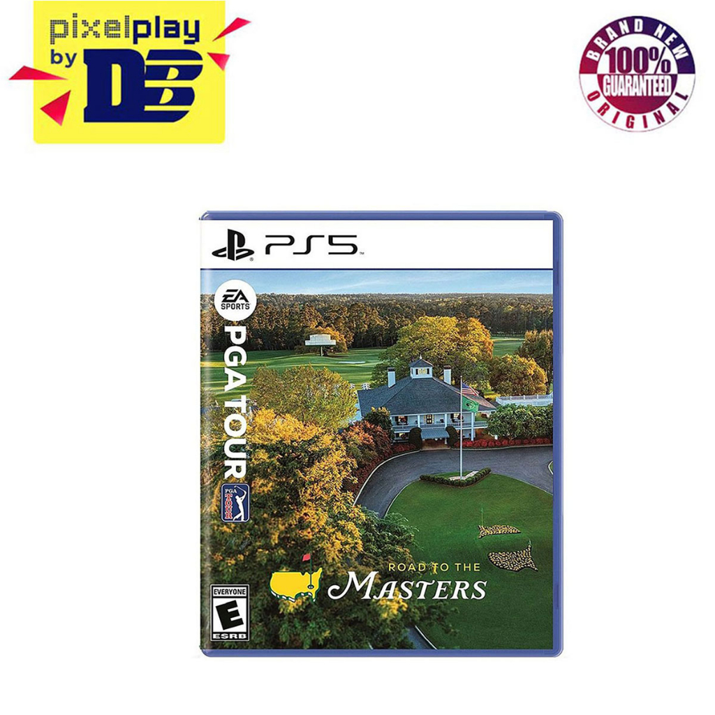 PS5 PGA Tour Road To The Masters (US) | Shopee Philippines