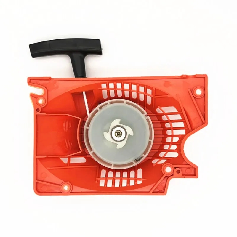 Chainsaw Recoil Starter Double Spring Recoil Easy Starter Kit For 62cc ...