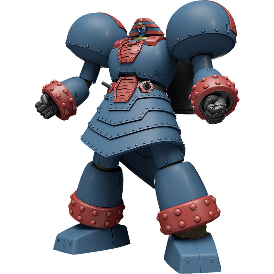 MODEROID Giant Robo (Giant Robo: The Day the Earth Stood Still ...