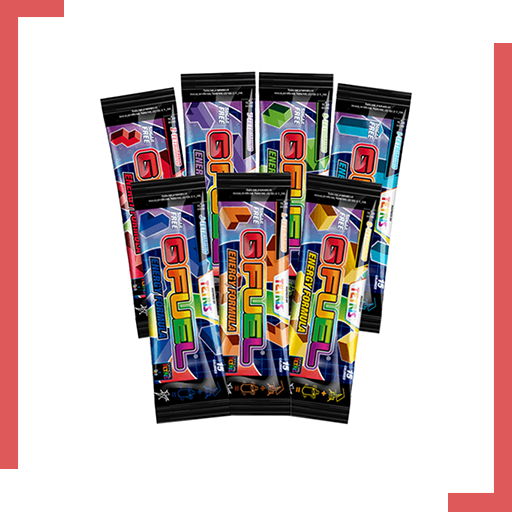 G Fuel Packs - GFuel Single Serving - Sachet Best Flavor Sample Energy ...