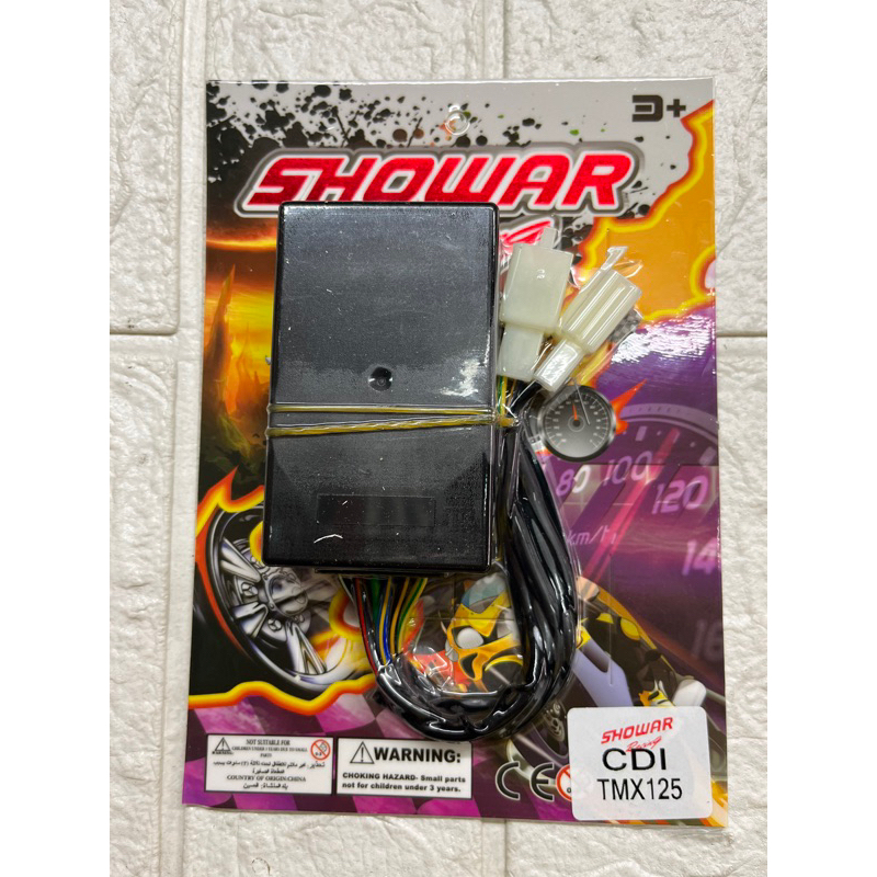 Showar Racing CDI TMX 125 | Shopee Philippines