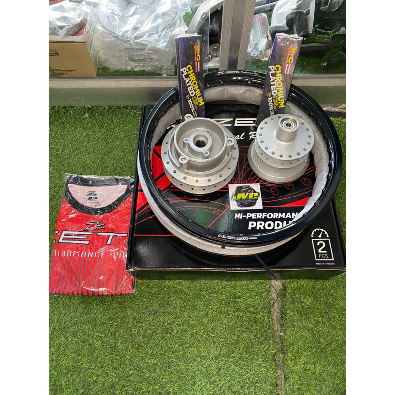 ZETA THAILAND RIMSET FOR NMAX V2 and Mio sporty | Shopee Philippines