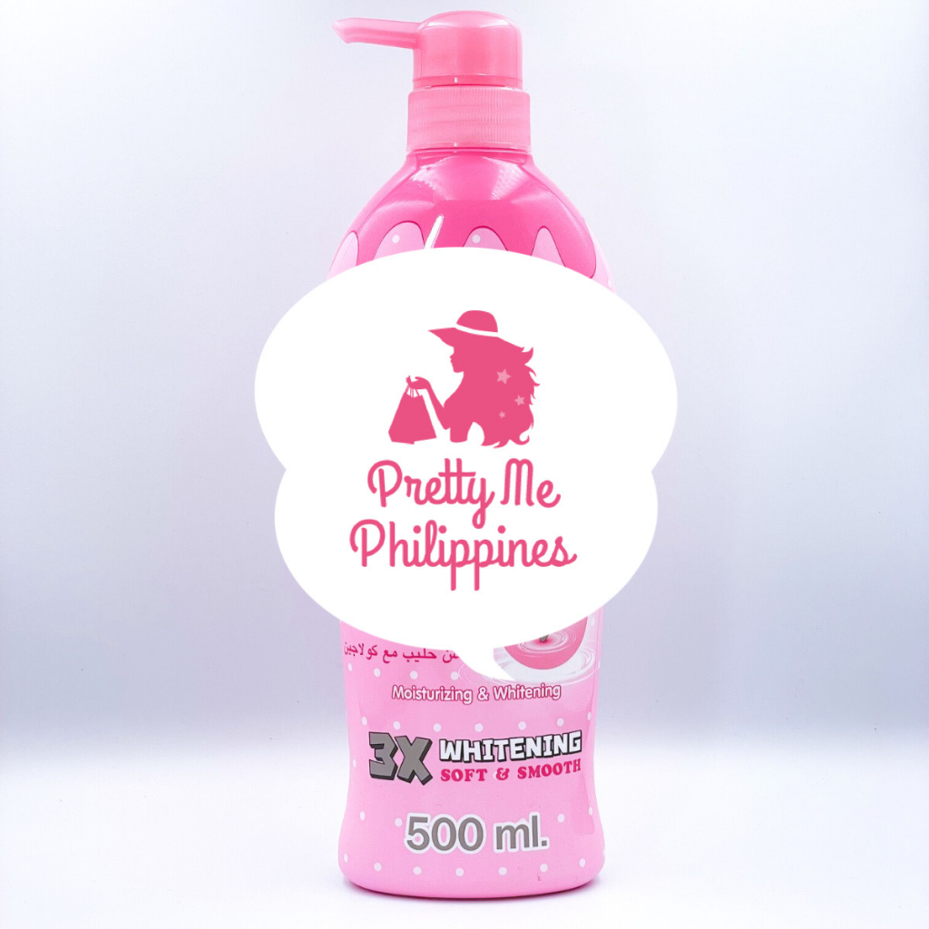 Whitening Lotion 500g - Product of Thailand | Shopee Philippines