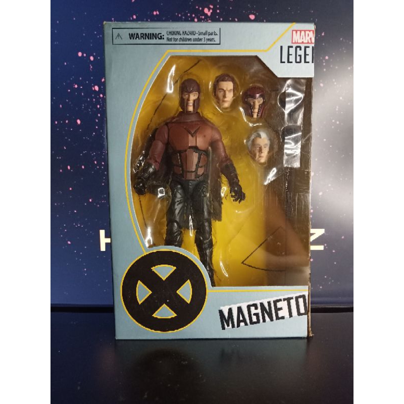 Marvel Legends Magneto | Shopee Philippines
