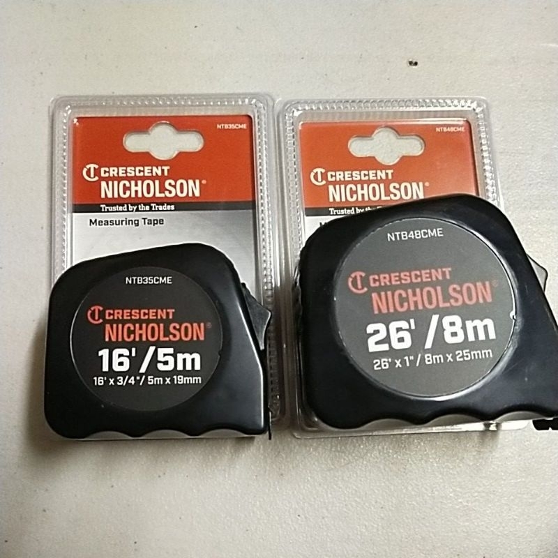 Nicholson Tape Measure | Shopee Philippines