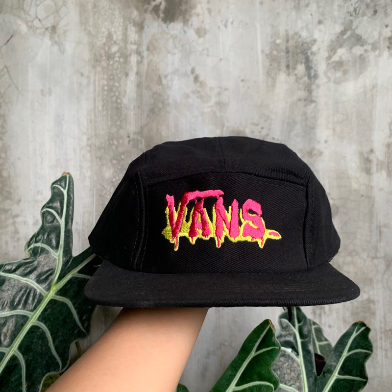 5 Panel Caps Embroidery | Shopee Philippines