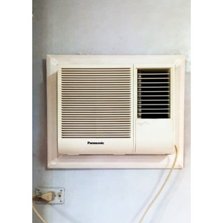 Aircon Border Frame Wood Minimalist Air Conditioners Window Type ...