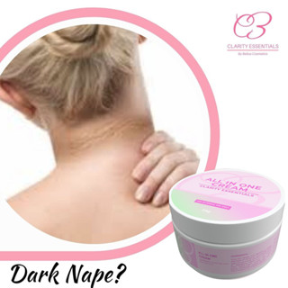 All in One Whitening Cream for Elbows, Knees, Underarm, Nape-Clarity ...