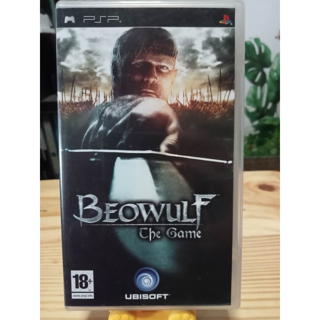 Beowulf - The Game [PSP Game] | Shopee Philippines
