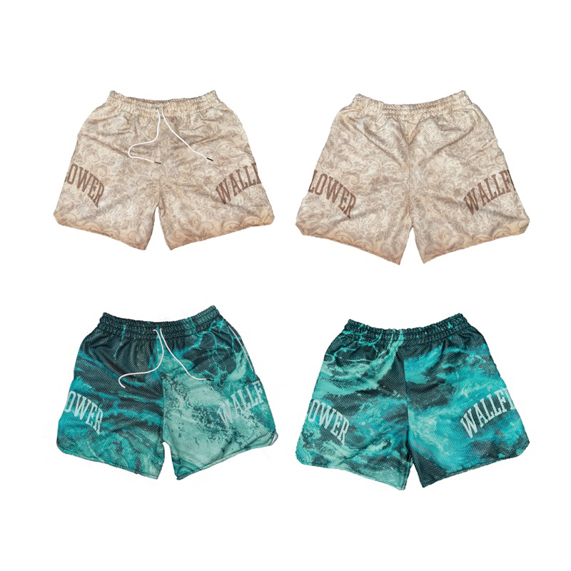 SUMMER MESH SHORT by Wallflower®️ Clothing | Shopee Philippines