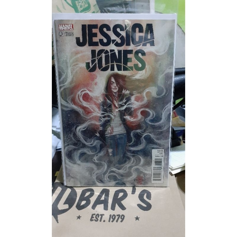 Jessica Jones #3 Variant Edition | Shopee Philippines