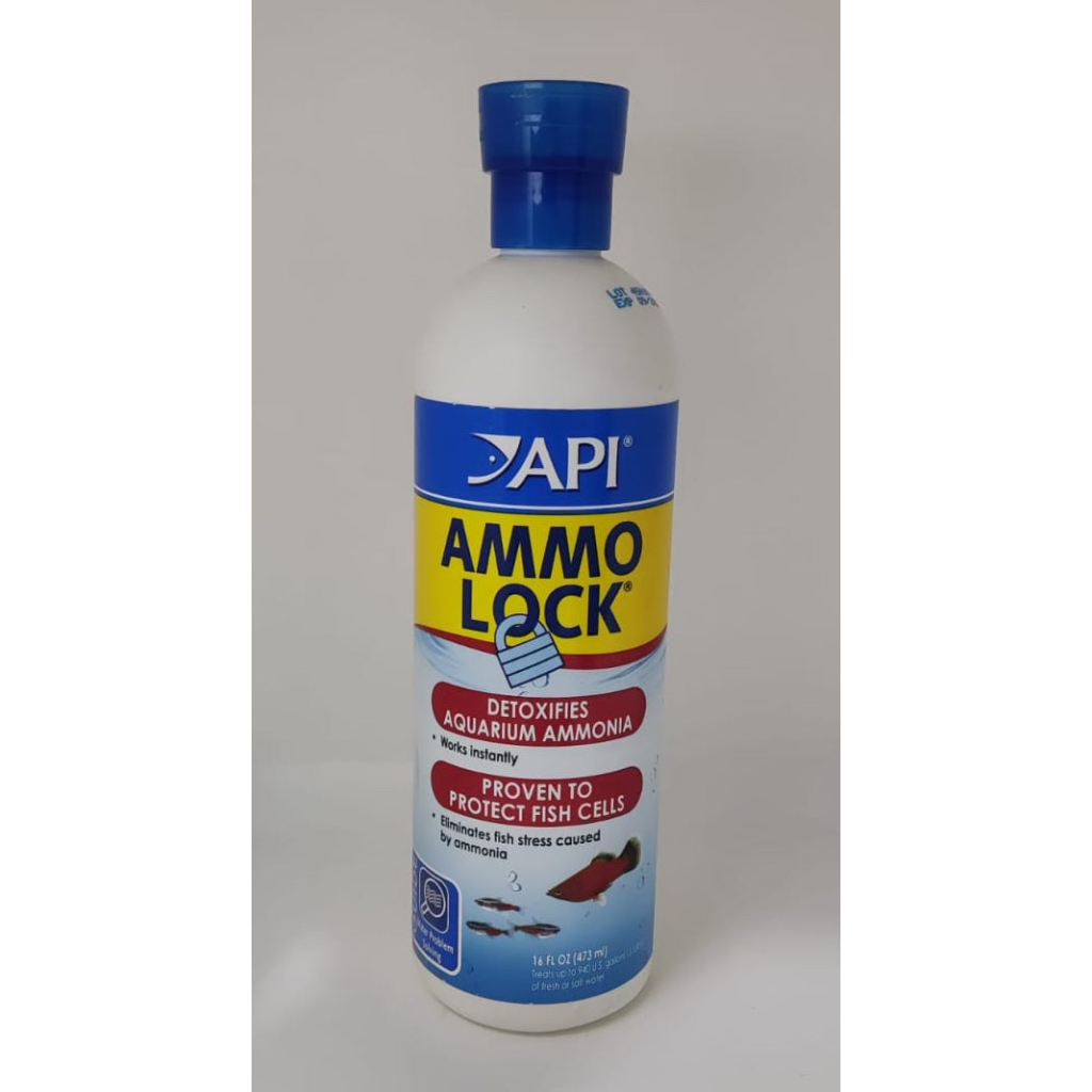 API Ammo Lock 473mL (16floz) | Shopee Philippines