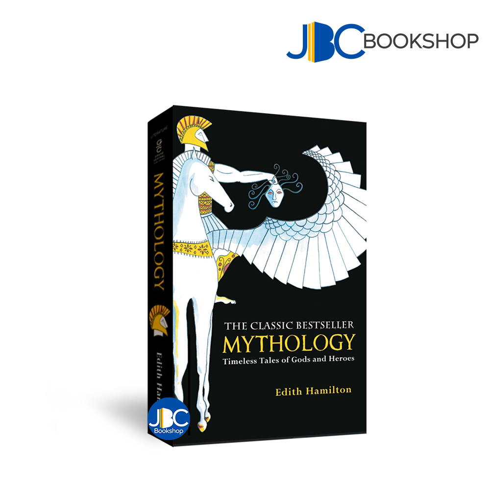 Mythology: Timeless Tales of Gods and Heroes | Shopee Philippines