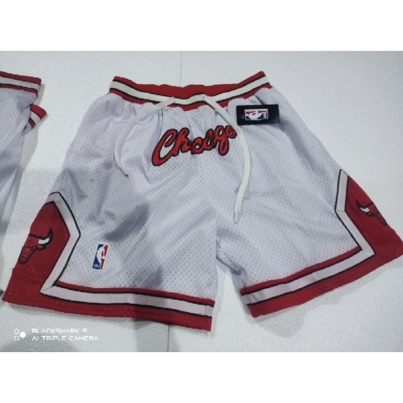 a-gel Just don short chicago | Shopee Philippines