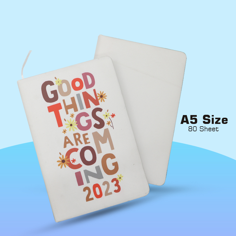 A5 Sublimation Printable Notebook (80 Sheets) | Shopee Philippines