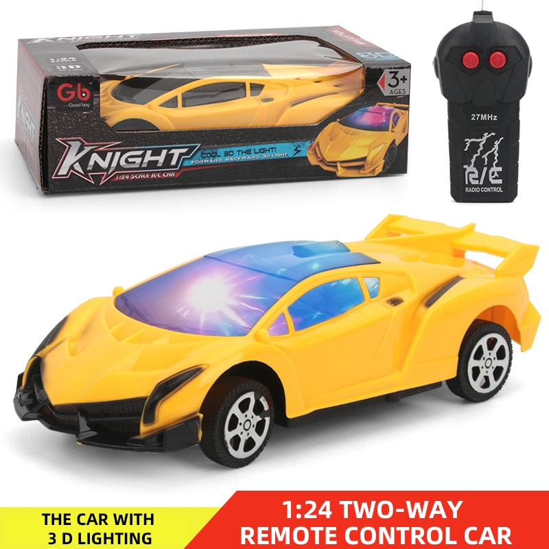Car Toys Electric Remote Control Car For Children Toys Performance ...
