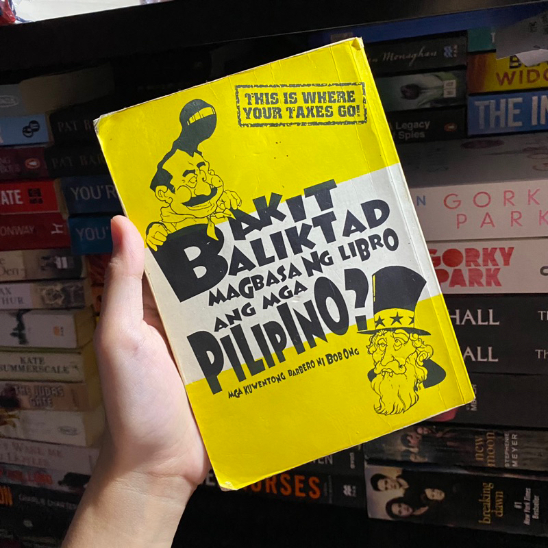 Bakit Baliktad Magbasa ang mga Pilipino | Shopee Philippines