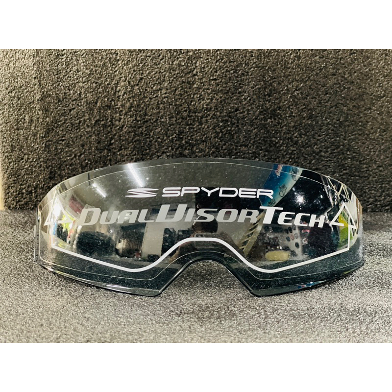Spyder Force (Main Visor/ Inner Visor) | Shopee Philippines