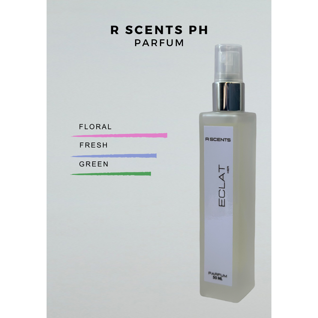 R scents ECLAT for her | Shopee Philippines