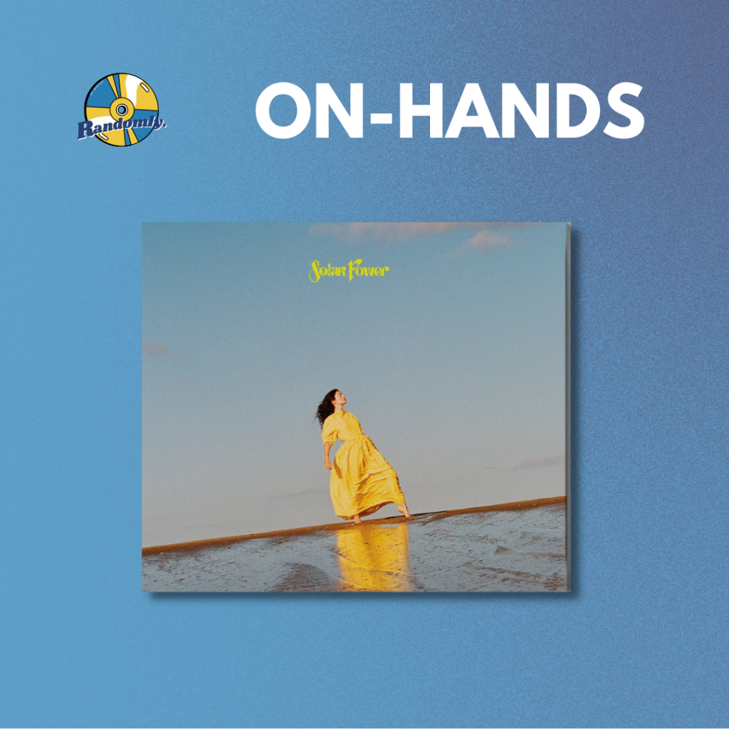 Lorde - ' Solar Power ' Music Box / Discless Product (Album) | Shopee ...