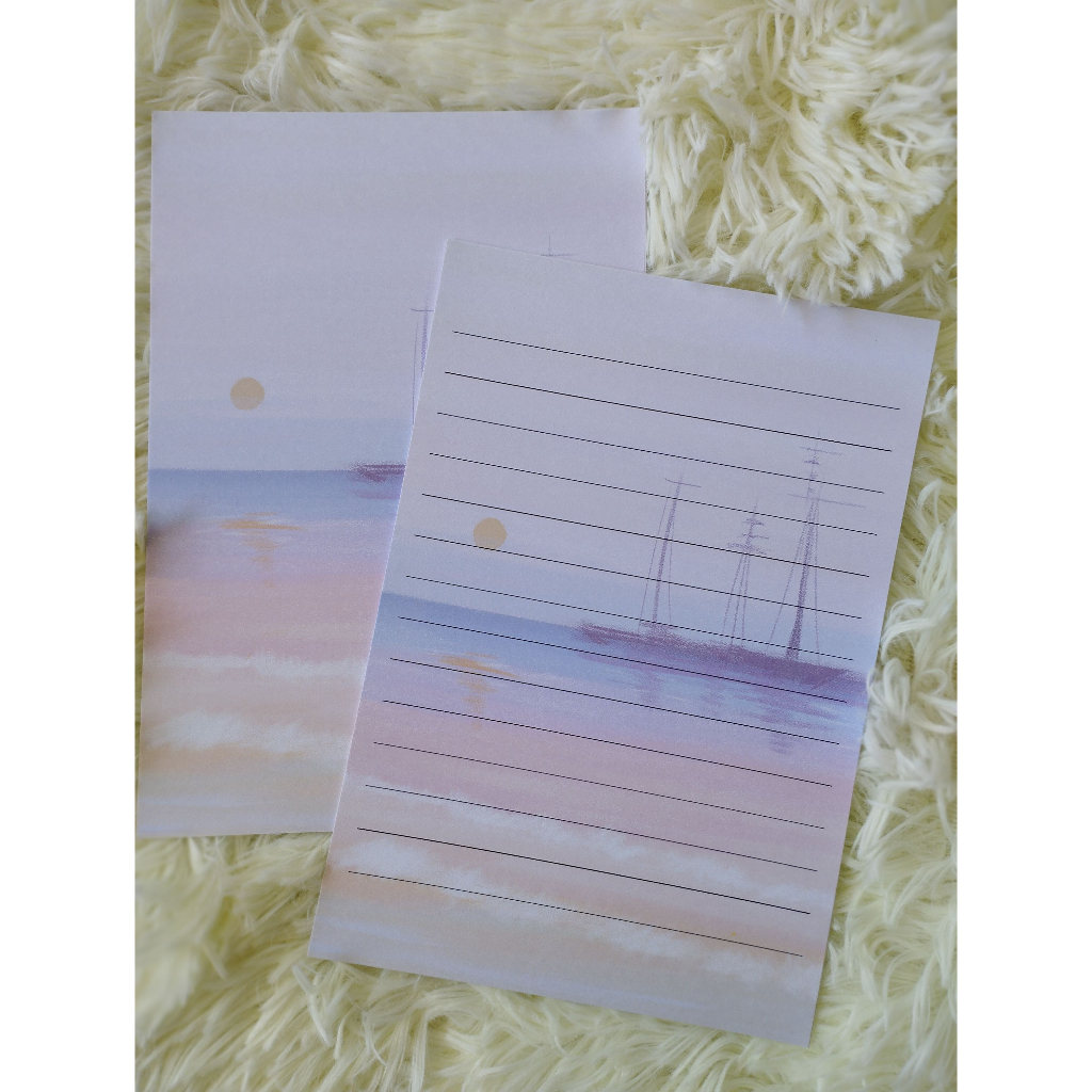 Letter Stationery Set | Letter Writing Stationery | Love letter writing ...