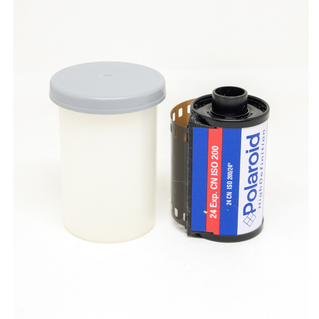 Polaroid 200 35mm film (24 shots) - expired [GRAB/COD] | Shopee Philippines