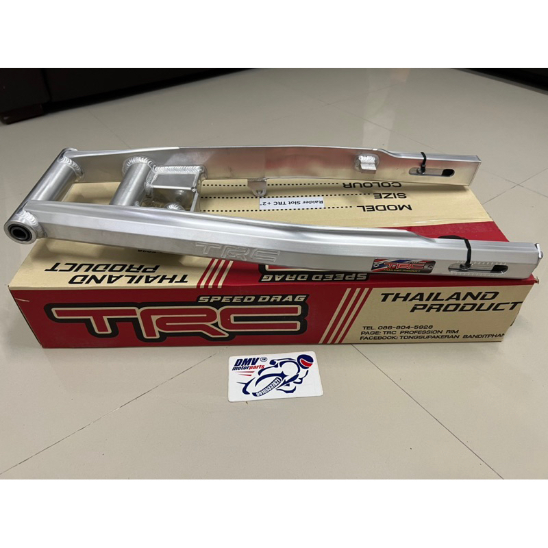 TRC Swingarm +2 Plain Prototype for RAIDER 150 Carb / Fi | Shopee ...