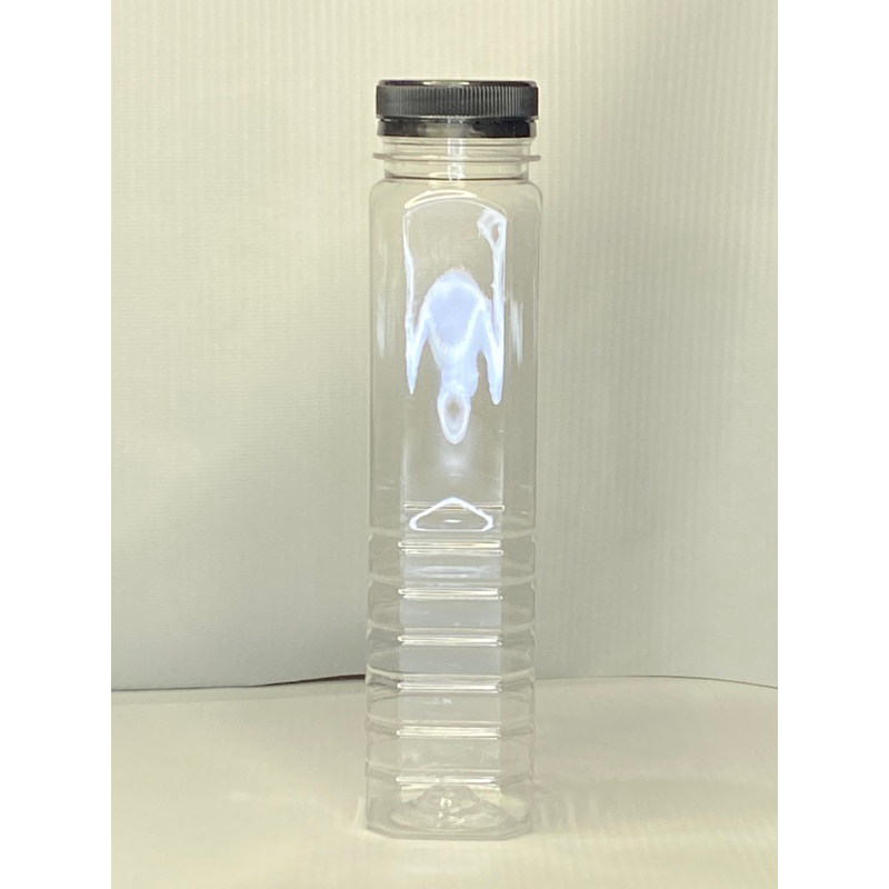Plastic Bottle Otso Bottle for Kutkutin or Beverages Coffee Jelly By ...