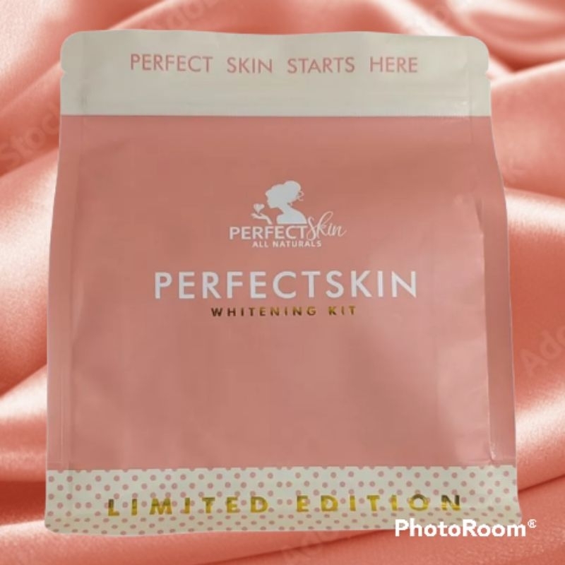 PERFECT SKIN MAINTENANCE SET | Shopee Philippines