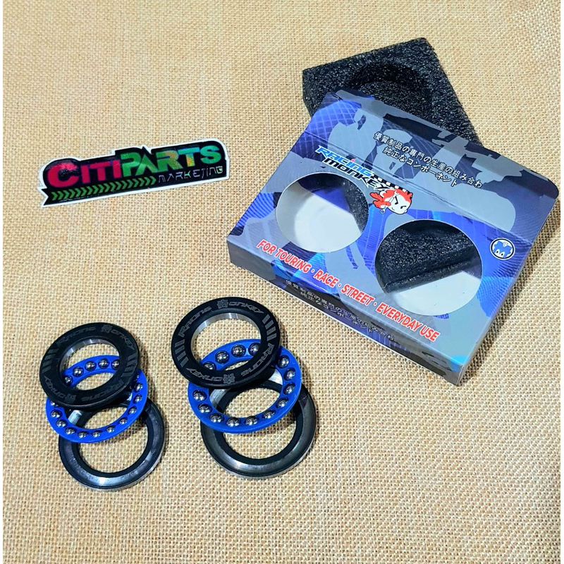 RACING MONKEY BALL RACE BEARING YAMAHA SNIPER 150 MIO SPORTY MIO I 125 ...