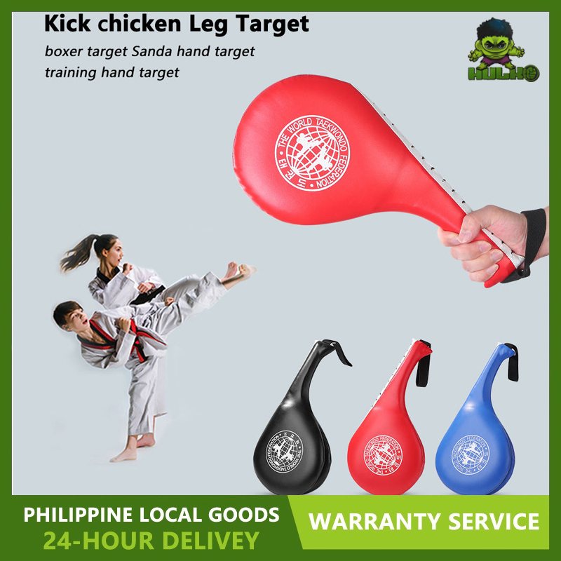 Kick Pad Taekwondo Target Pad Foot Target Double Durable Foot Target ...