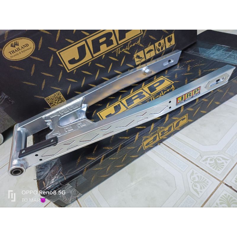 JRP SWING ARM +2 CNC V2 / V2.1 RAIDER 150 CARB / FI | Shopee Philippines