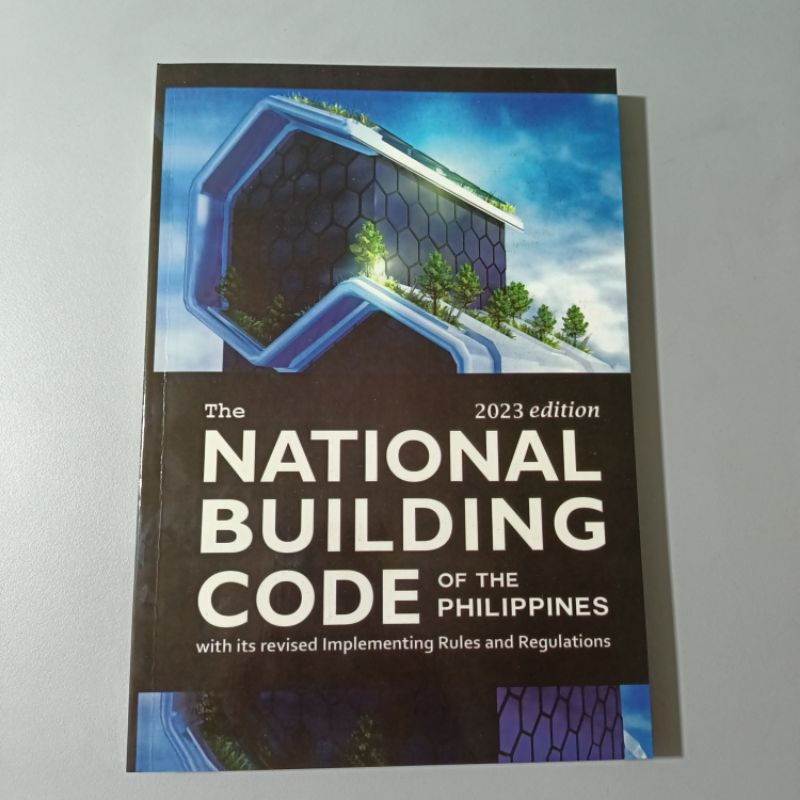 the National Building Code of the Philippines 2023 edition | Shopee ...
