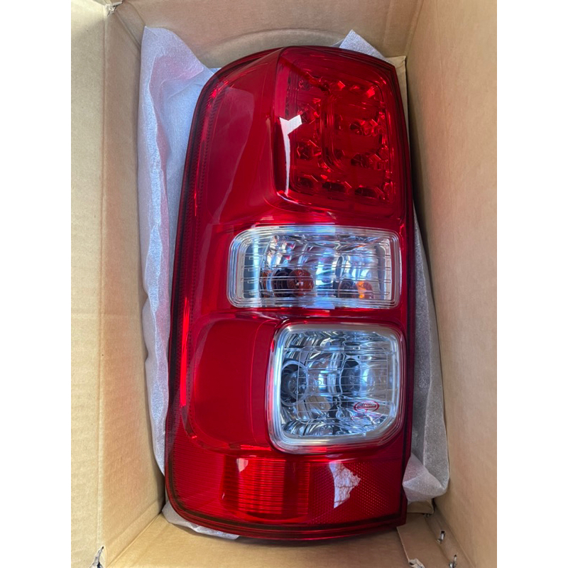 Chevrolet Colorado 2012-2018 Tail Light (LED Type) | Shopee Philippines