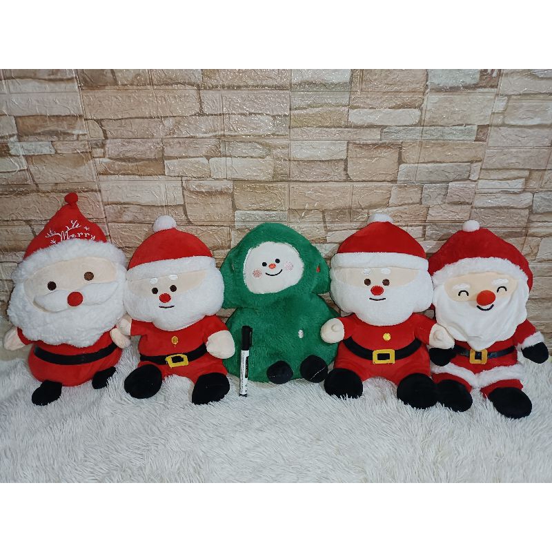 Christmas stuffed toys | Shopee Philippines