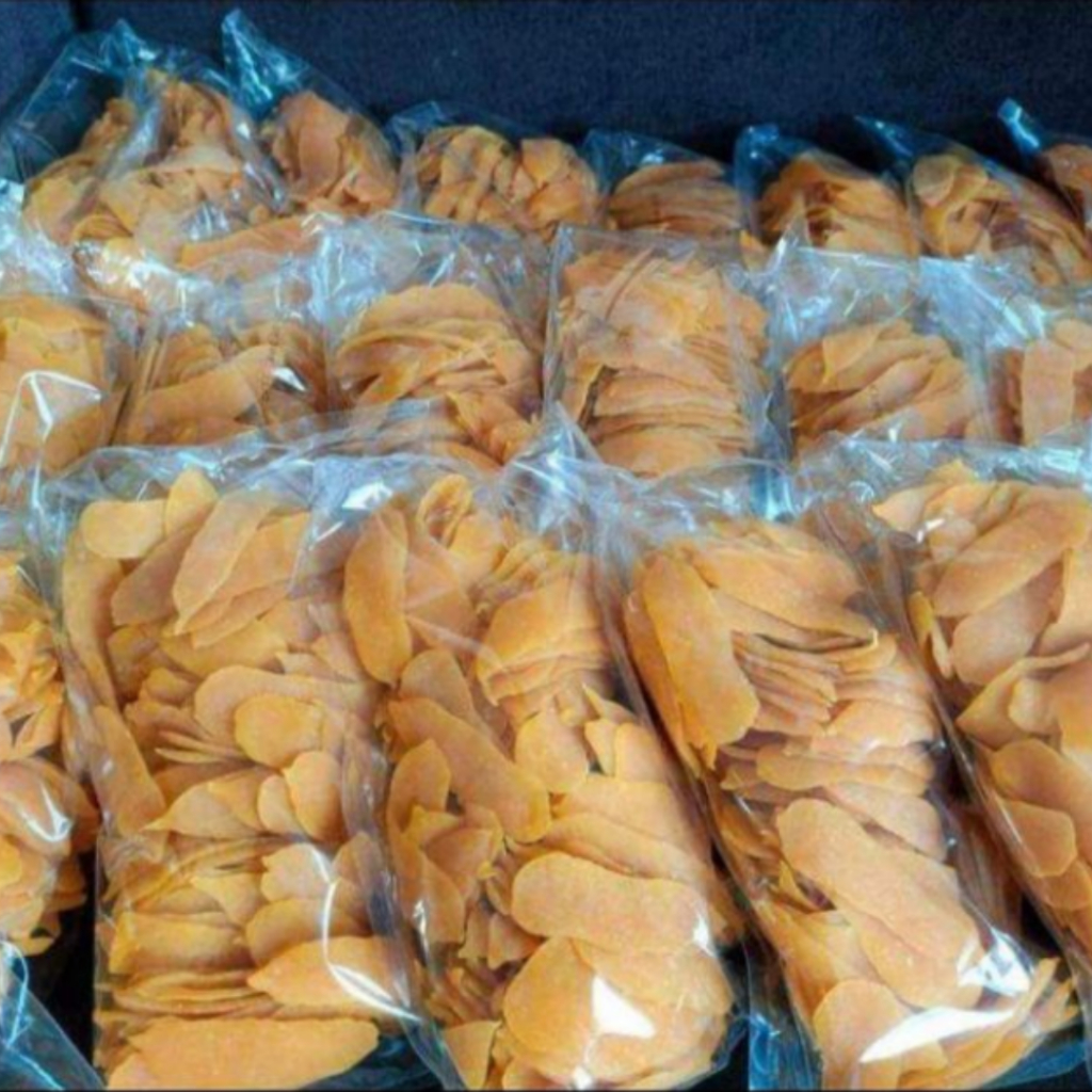 Cebu's Best Dried Mango Chew in 1kilogram, 500 grams and 250 grams ...