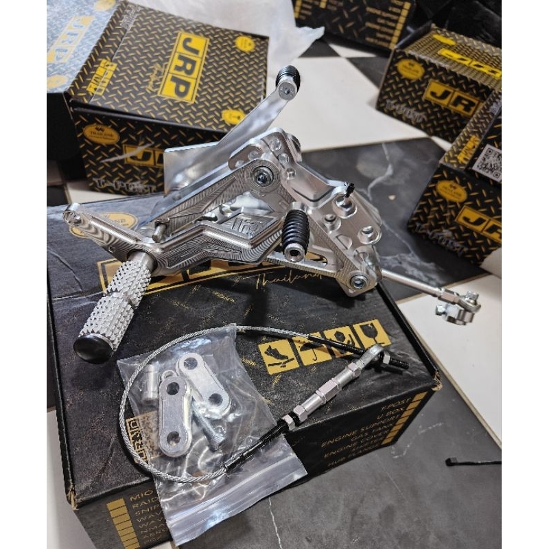 JRP v3 shifter thailand shifter raider wave xrm rs 150 sniper. jrp drum ...