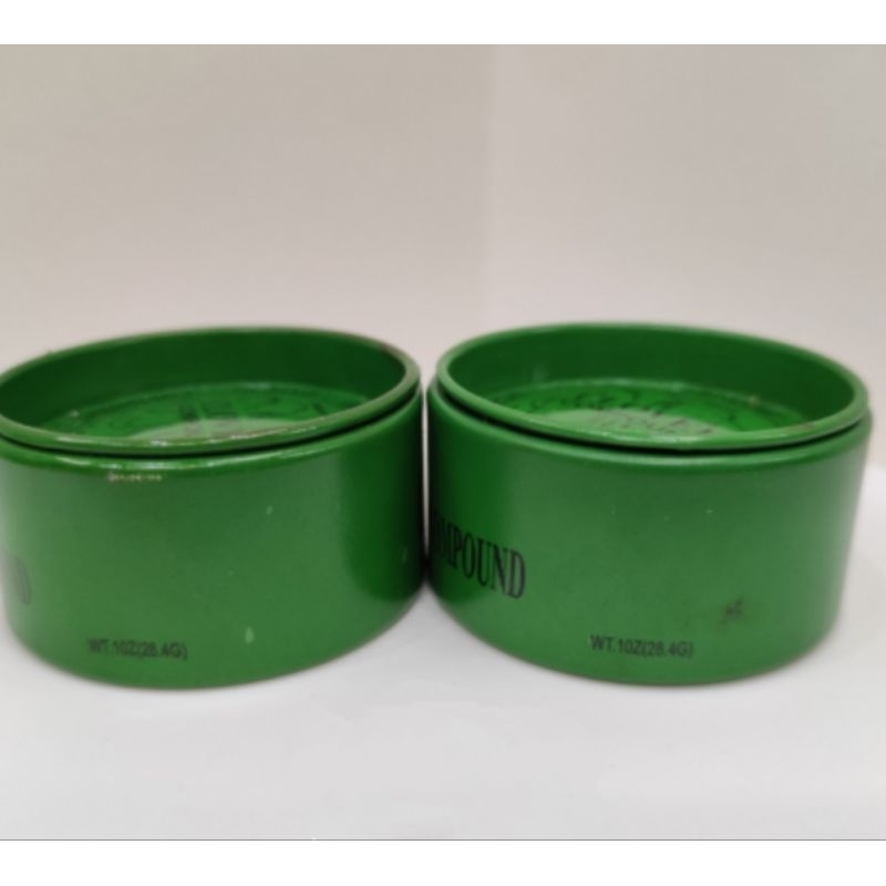 CLOVER FINE AND COARSE GRINDING LAPPING COMPOUND WT. 10OZ (28.4G ...