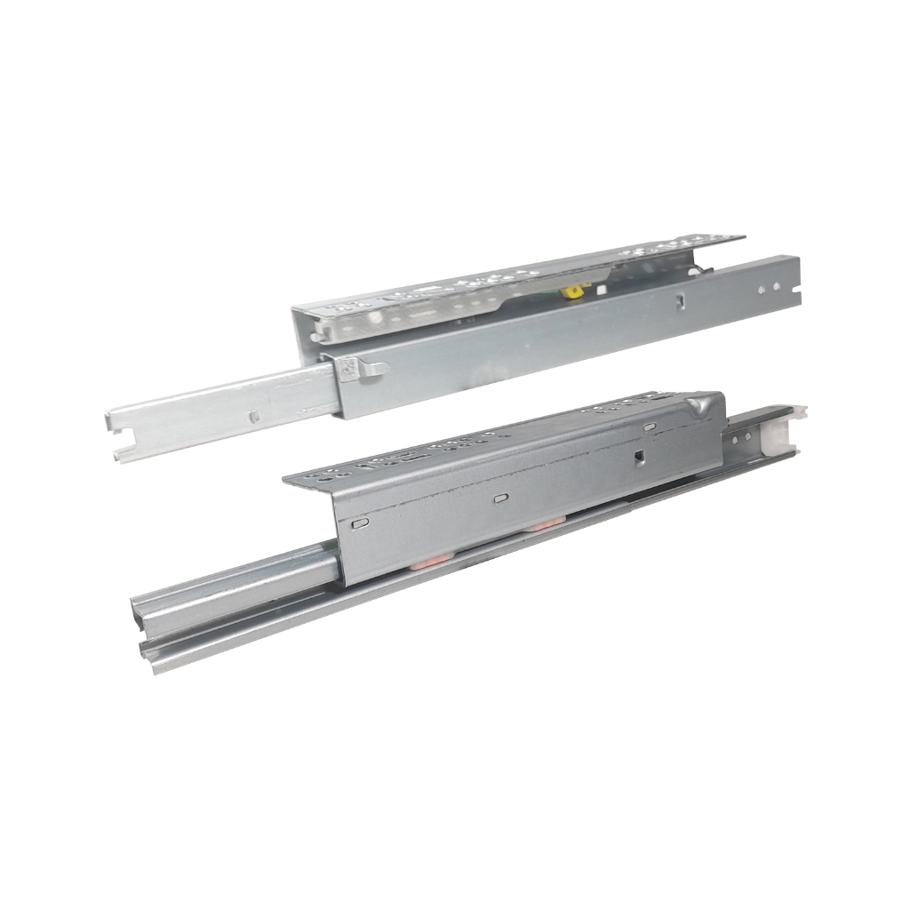 CRESTON Undermount Concealed Drawer Slide - Soft Closing | Shopee ...
