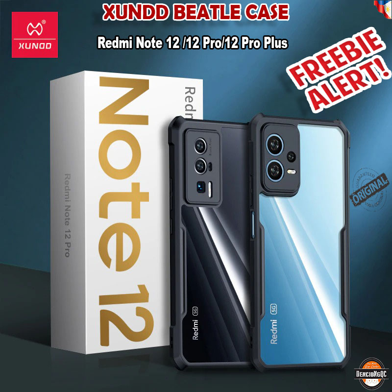 Xiaomi Redmi Note 12 4G /12s 4G /12 Pro /12 Turbo /12 Pro Plus XUNDD ...