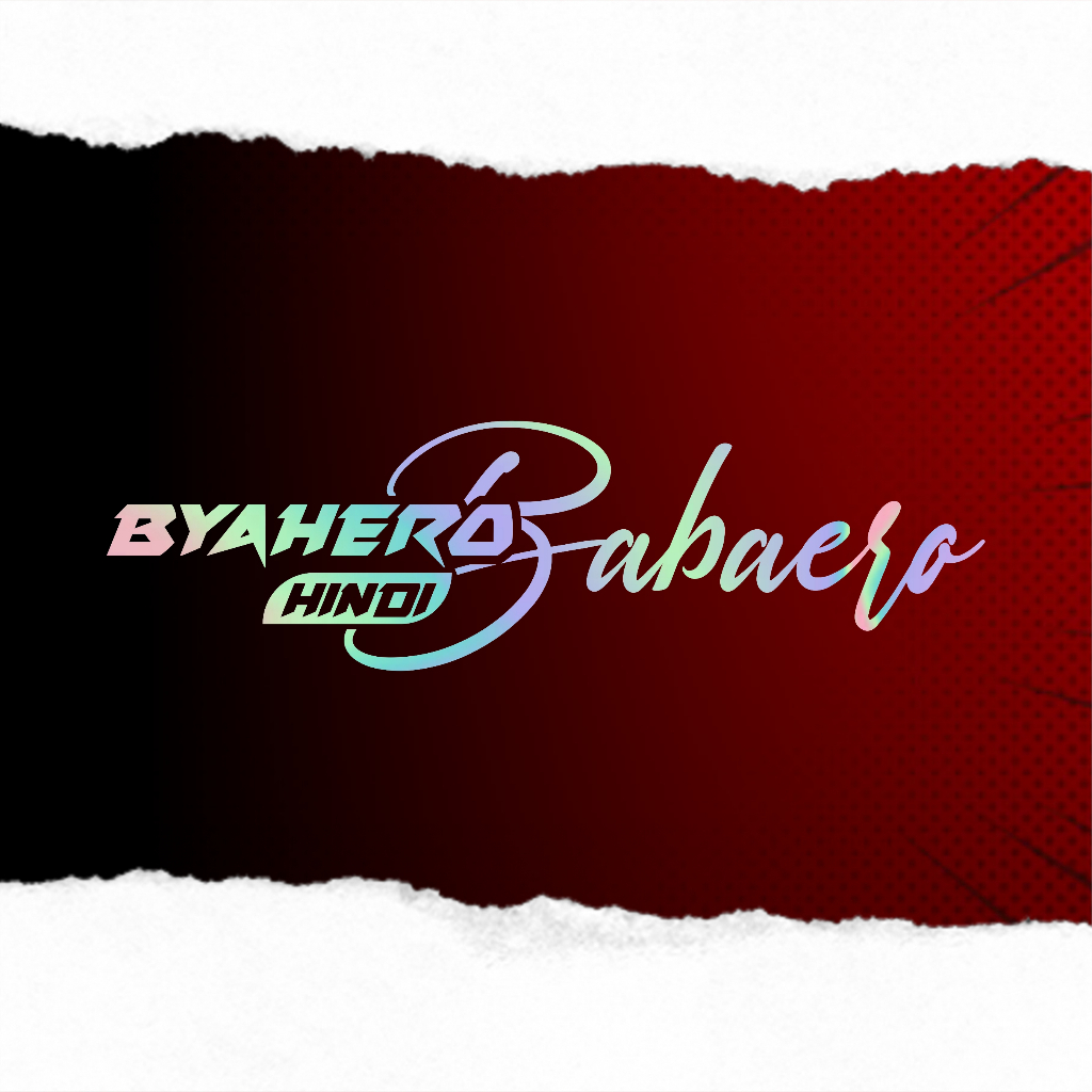 BYAHERO HINDI BABAERO decal cutout sticker for car/motorcycle and ...