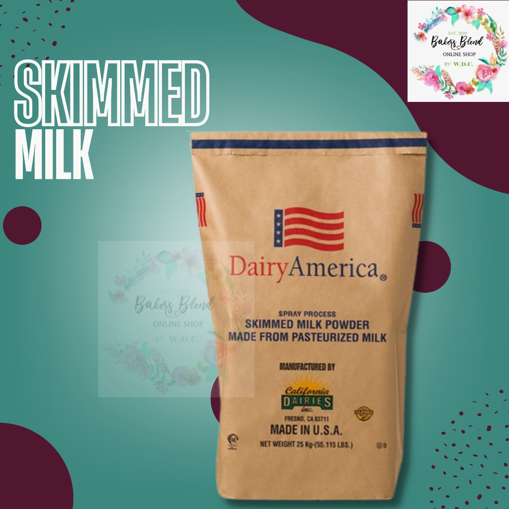 Dairy America Skimmed Milk Powder | Shopee Philippines Dairy America Skimmed Milk Powder | Shopee Philippines