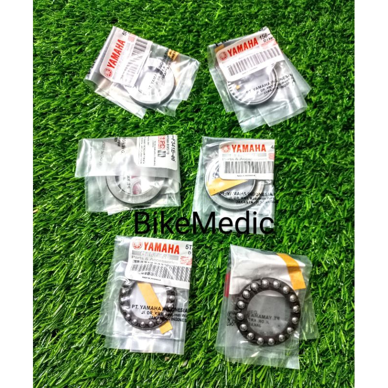 SNIPER 150/155 BALL RACE KIT GENUINE | Shopee Philippines