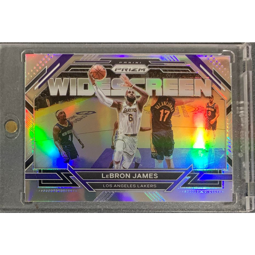 2022-23-24 Lebron James New Parallel , Inserts Cards , Numbered NBA ...