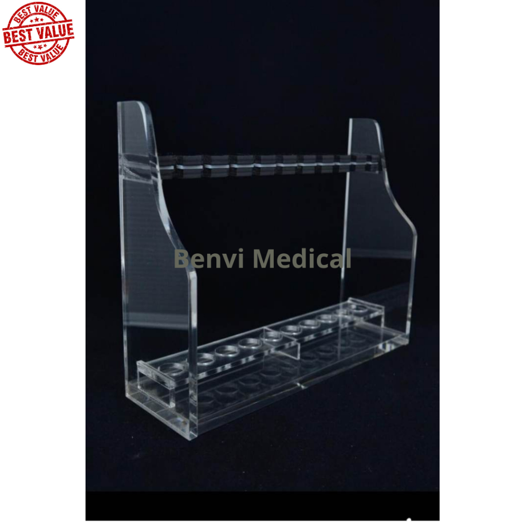 ESR Stand (10 tubes) | Shopee Philippines