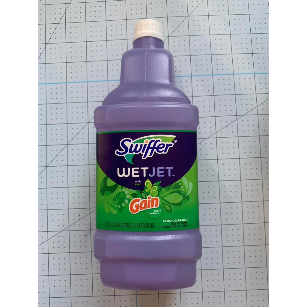 Swiffer WetJet Floor Cleaner Solution Refill (Packaging may VARY ...