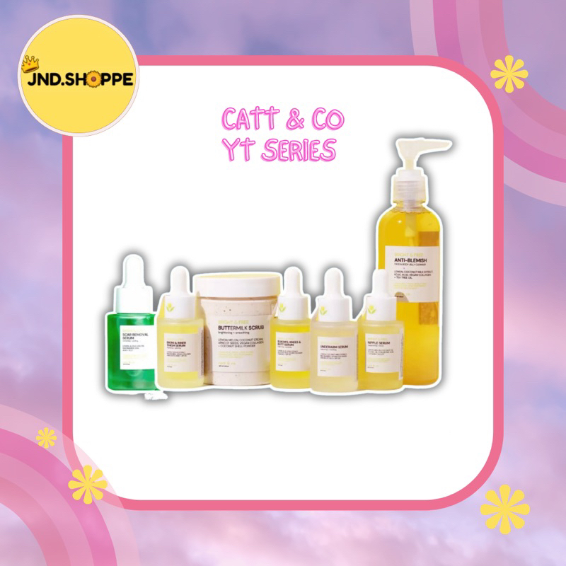 Catt & Co. Serum Bright & Free Intimate Skincare | Shopee Philippines